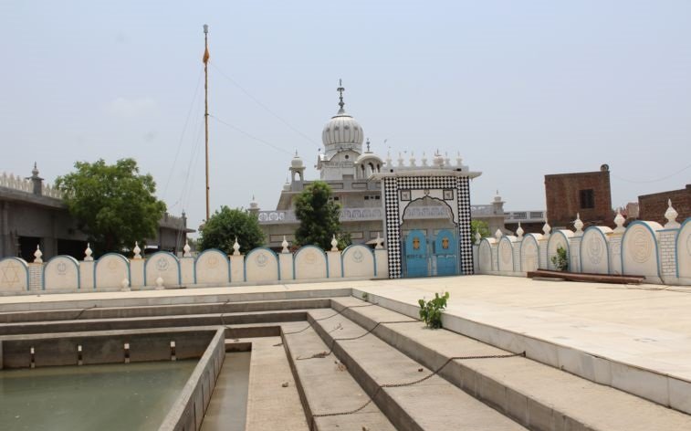 Gurdwara Sri Guru Tegh Bahadur Sahib Dodra | Discover Sikhism