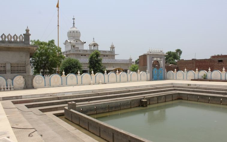 Gurdwara Sri Guru Tegh Bahadur Sahib Dodra | Discover Sikhism