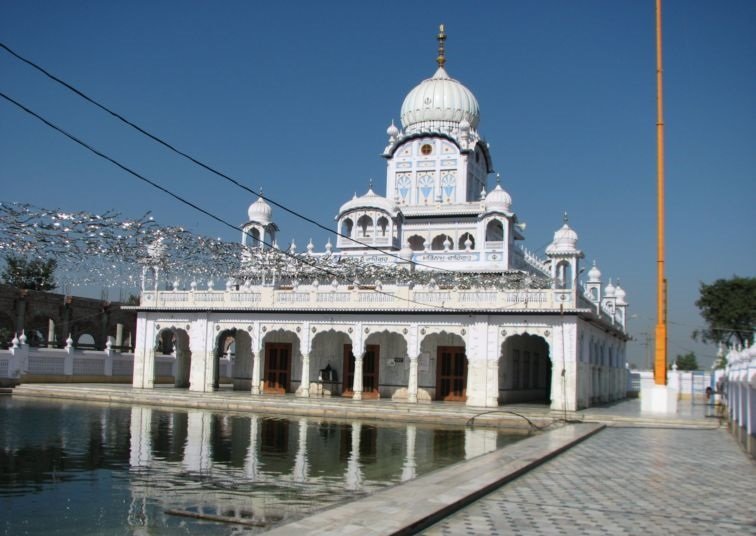 Gurdwara Sri Guru Tegh Bahadur Sahib Phaguwala | Discover Sikhism