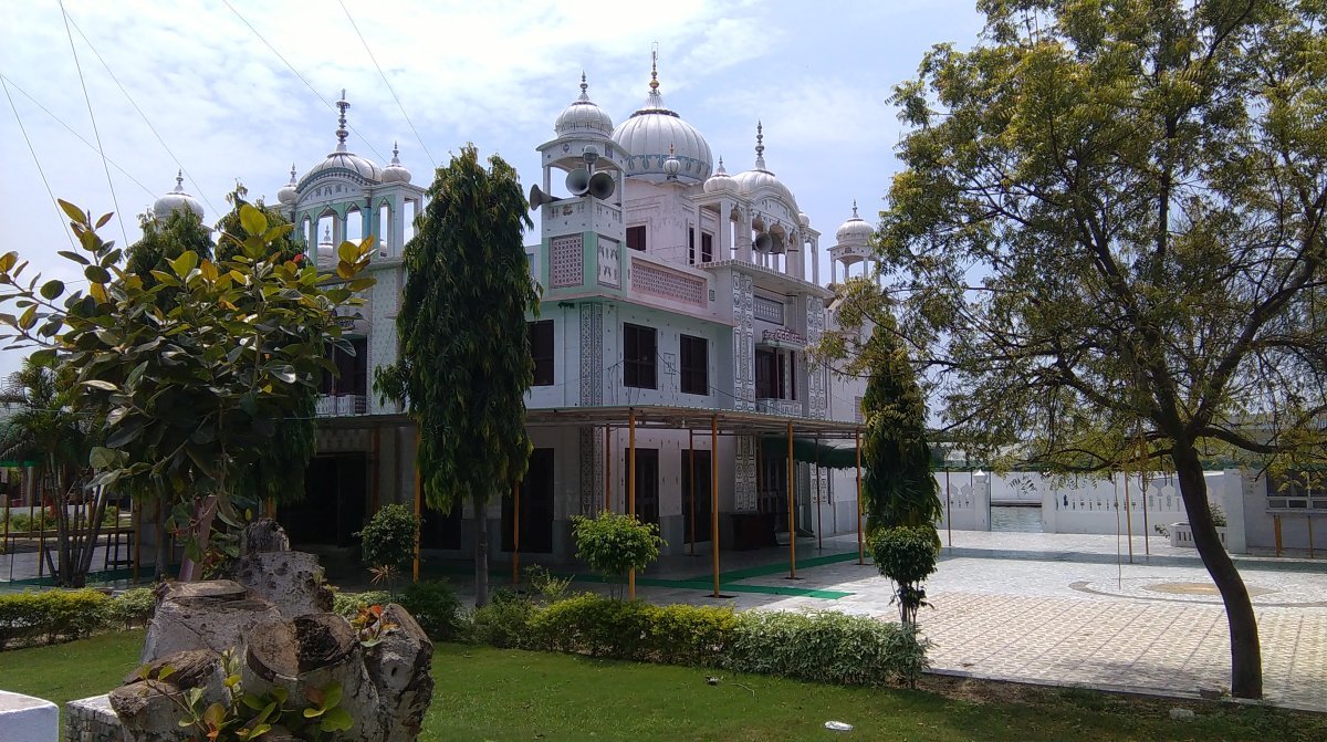 Gurdwara Sri Gurusar Sahib Lopon | Discover Sikhism