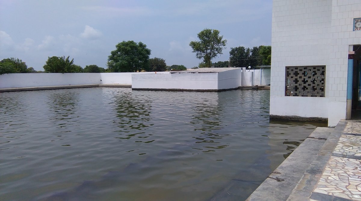 Gurdwara Sri Gurusar Sahib Lopon | Discover Sikhism