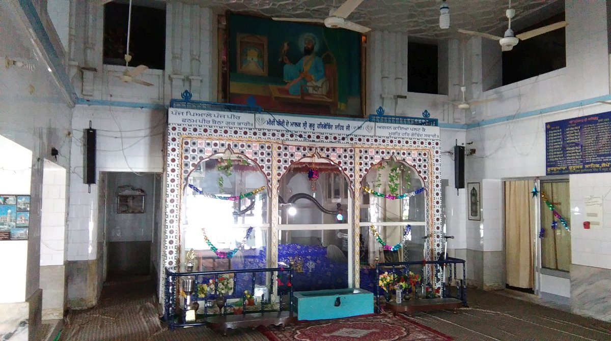 Gurdwara Sri Gurusar Sahib Lopon | Discover Sikhism