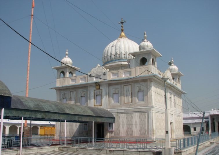Gurdwara Sri Janam Asthan Baba Budha Sahib | Discover Sikhism