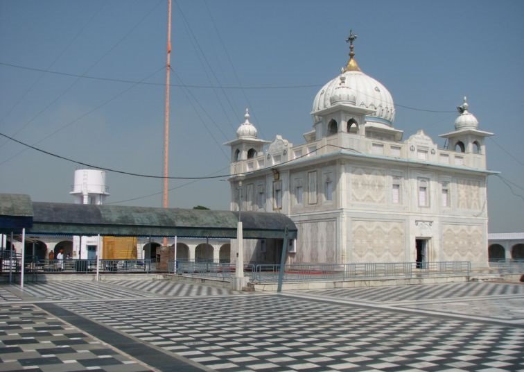 Gurdwara Sri Janam Asthan Baba Budha Sahib | Discover Sikhism