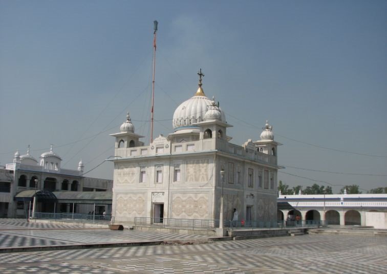 Gurdwara Sri Janam Asthan Baba Budha Sahib | Discover Sikhism