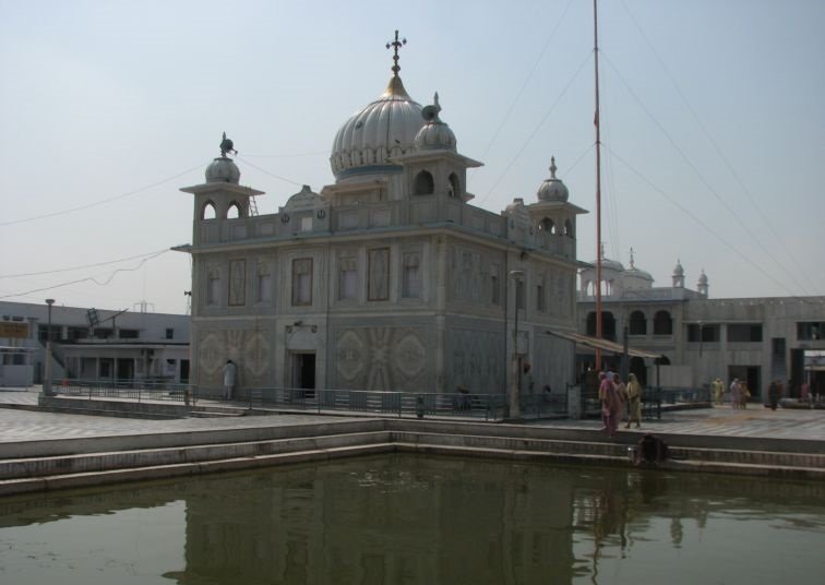 Gurdwara Sri Janam Asthan Baba Budha Sahib | Discover Sikhism