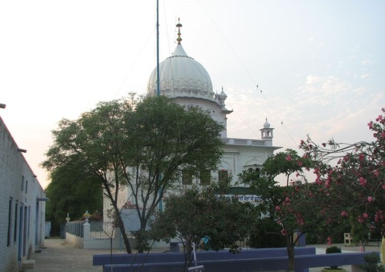 Gurdwara Sri Janam Asthan Bhai Jetha | Discover Sikhism