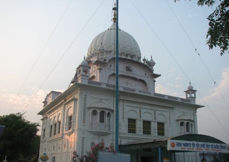 Gurdwara Sri Janam Asthan Bhai Jetha | Discover Sikhism