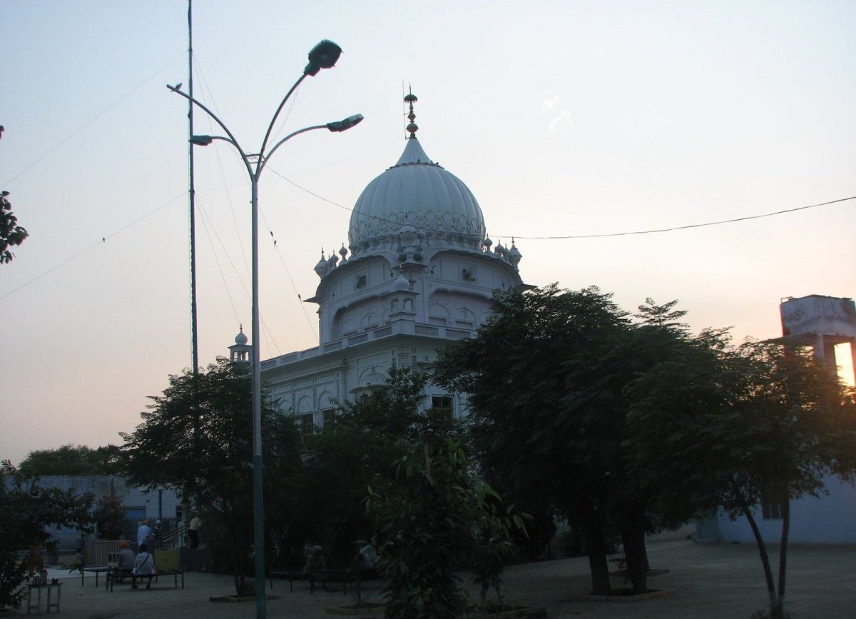 Gurdwara Sri Janam Asthan Bhai Jetha | Discover Sikhism