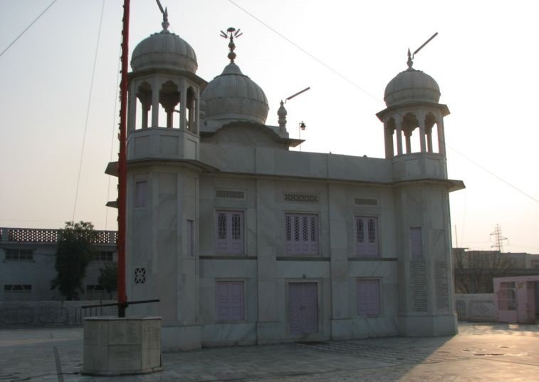 Gurdwara Sri Janam Asthan Guru Angad Sahib | Discover Sikhism