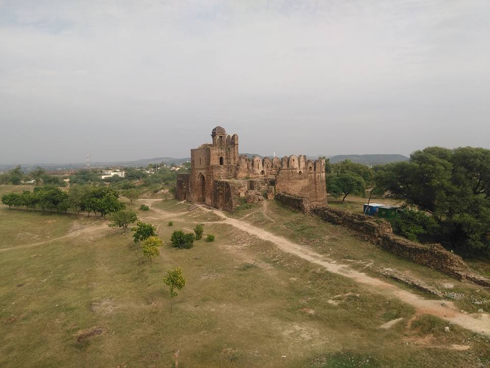Gurdwara Sri Janam Asthan Mata Sahib Kaur | Discover Sikhism