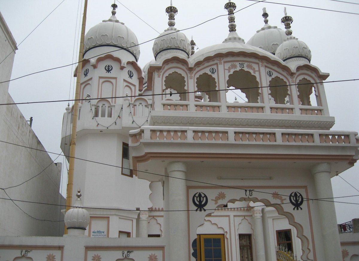 Gurdwara Sri Janam Asthan Pir Budhu Shah | Discover Sikhism