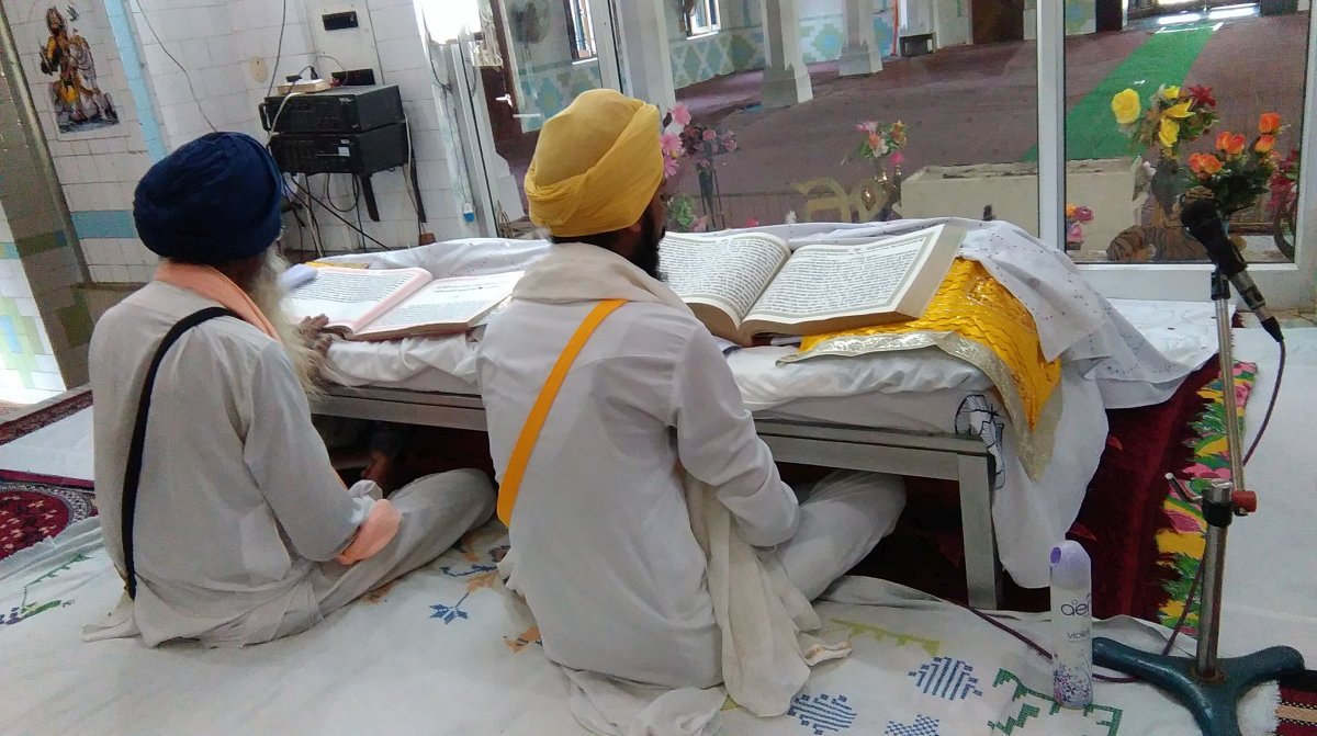 Gurdwara Sri Johrian Sahib | Discover Sikhism