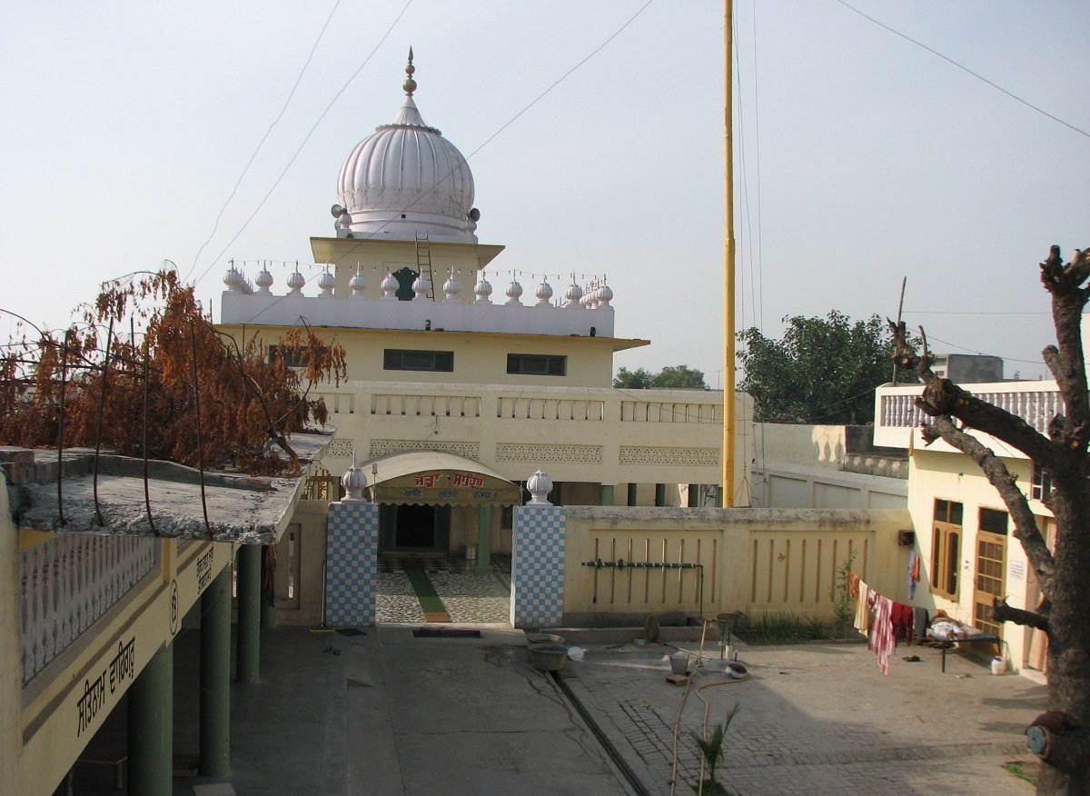 Gurdwara Sri Jora Sahib | Discover Sikhism