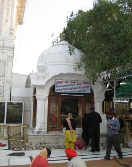 Gurdwara Sri Lachi Ber Sahib | Discover Sikhism