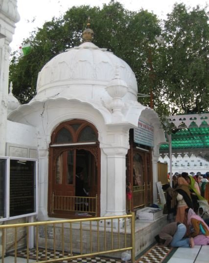 Gurdwara Sri Lachi Ber Sahib | Discover Sikhism
