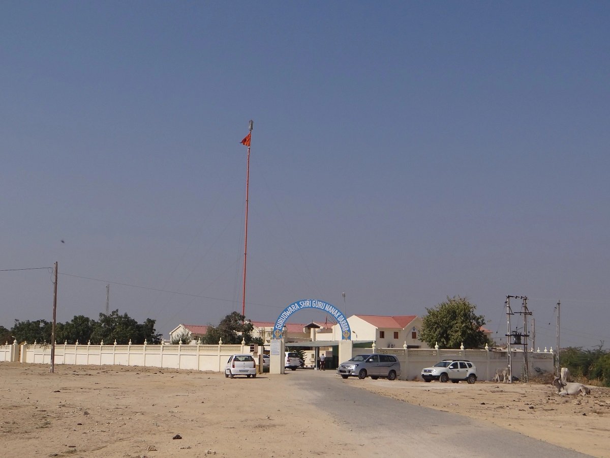 Gurdwara Sri Lakhpat Sahib | Discover Sikhism