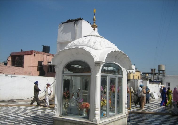 Gurdwara Sri Manji Sahib Baba Bakala | Discover Sikhism