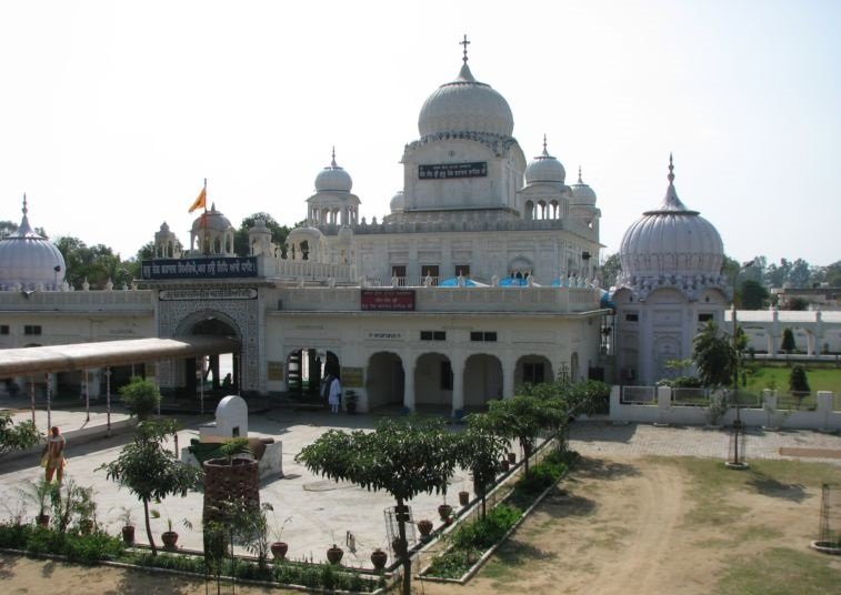 Gurdwara Sri Moti Bagh Sahib Patiala | Discover Sikhism
