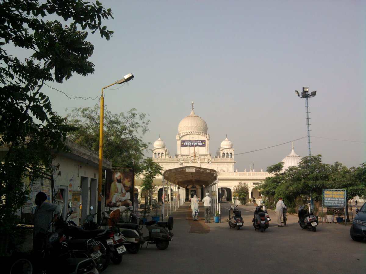 Gurdwara Sri Moti Bagh Sahib Patiala | Discover Sikhism