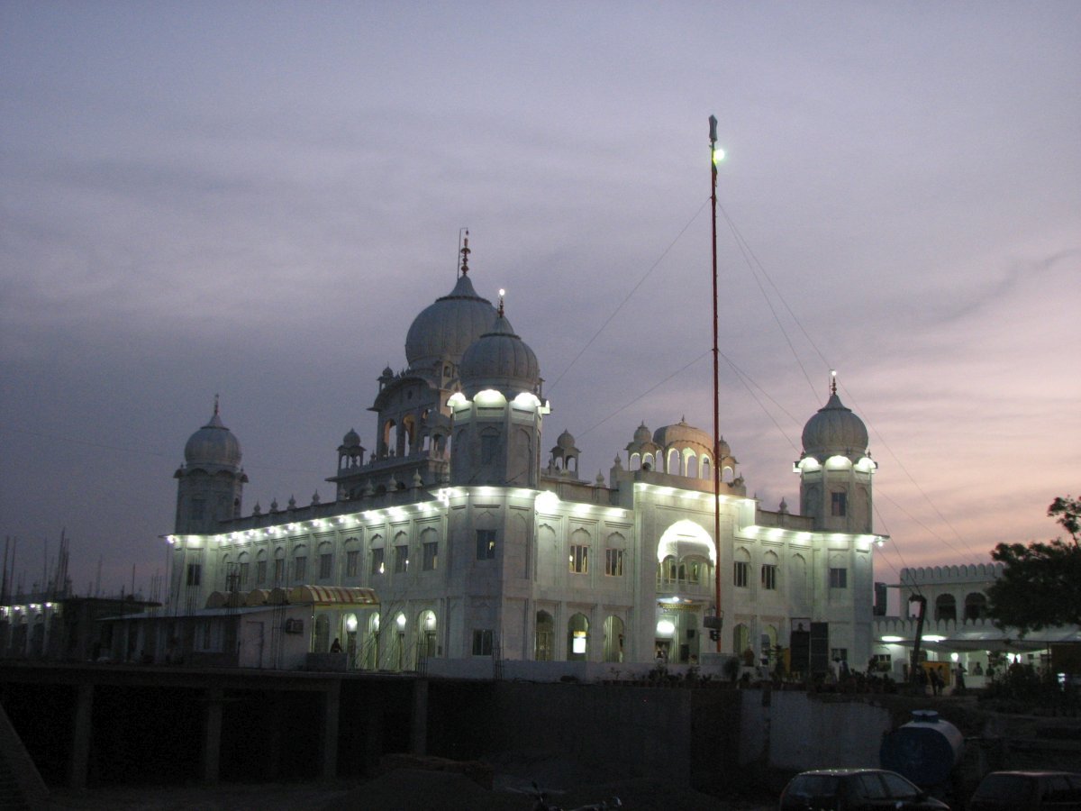 Gurdwara Sri Nadha Sahib Panchkula | Discover Sikhism
