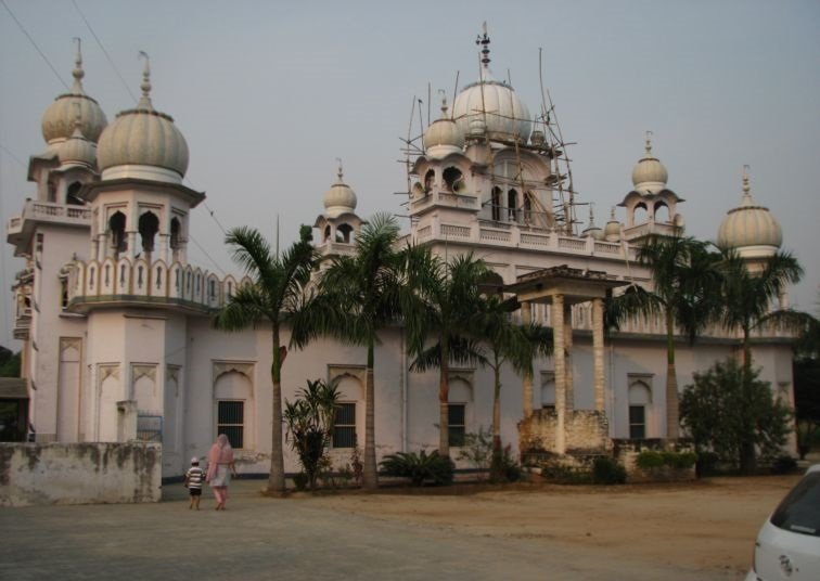 Gurdwara Sri Nanaksar Sahib Hakimpur | Discover Sikhism