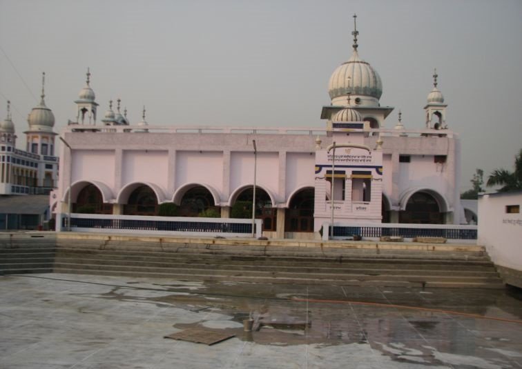 Gurdwara Sri Panj Tirath Sahib | Discover Sikhism
