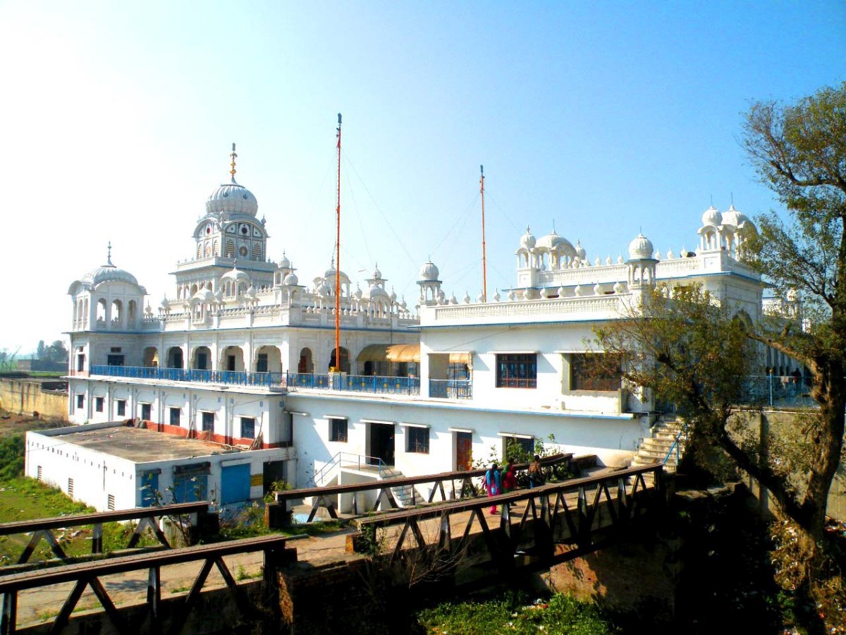 Gurdwara Sri Pulpukhta Sahib | Discover Sikhism