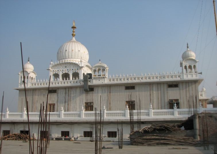 Gurdwara Sri Reru Sahib Nandpur | Discover Sikhism