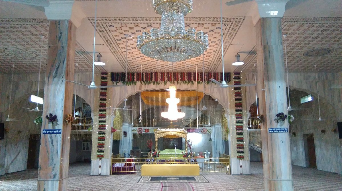 Gurdwara Sri Reru Sahib Nandpur | Discover Sikhism