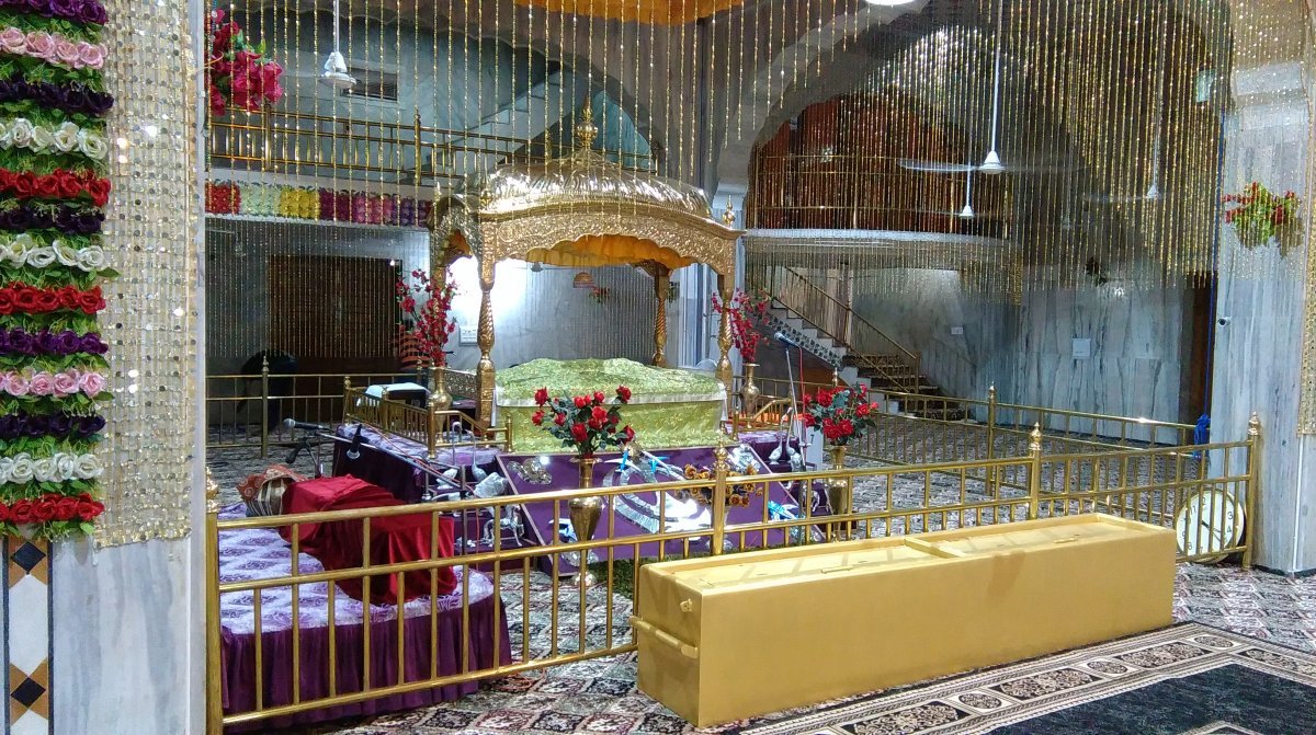 Gurdwara Sri Reru Sahib Nandpur | Discover Sikhism