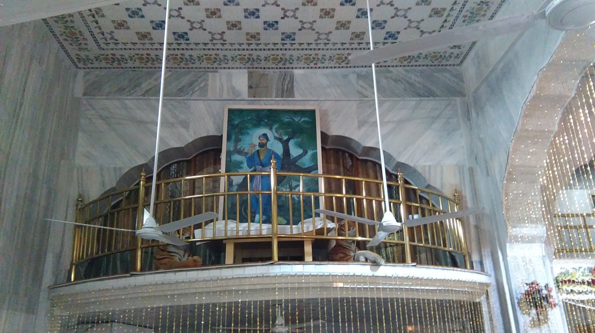 Gurdwara Sri Reru Sahib Nandpur | Discover Sikhism