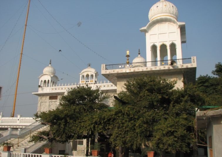Gurdwara Sri Reru Sahib Nandpur | Discover Sikhism
