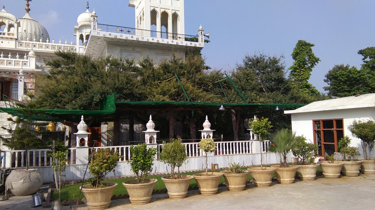 Gurdwara Sri Reru Sahib Nandpur | Discover Sikhism