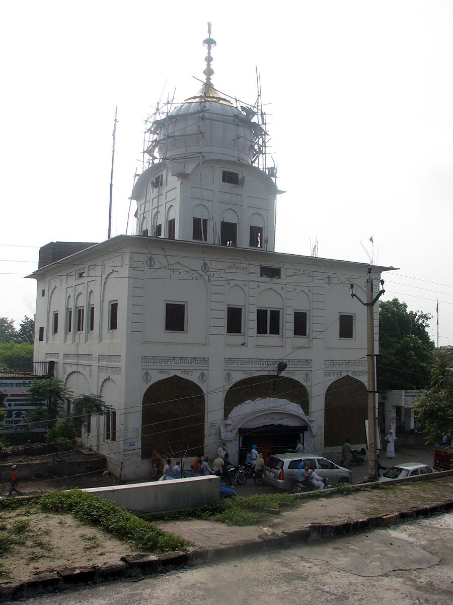 Gurdwara Sri Tahla Sahib Chabba | Discover Sikhism