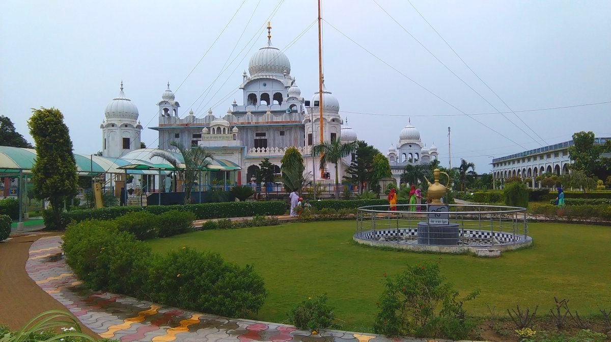 Gurdwara Sri Tahliana Sahib Raikot | Discover Sikhism