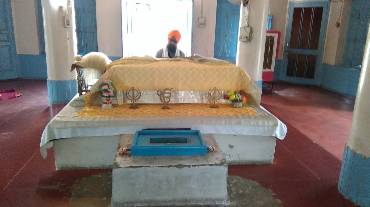 Gurdwara Sri Tahliana Sahib Raikot | Discover Sikhism