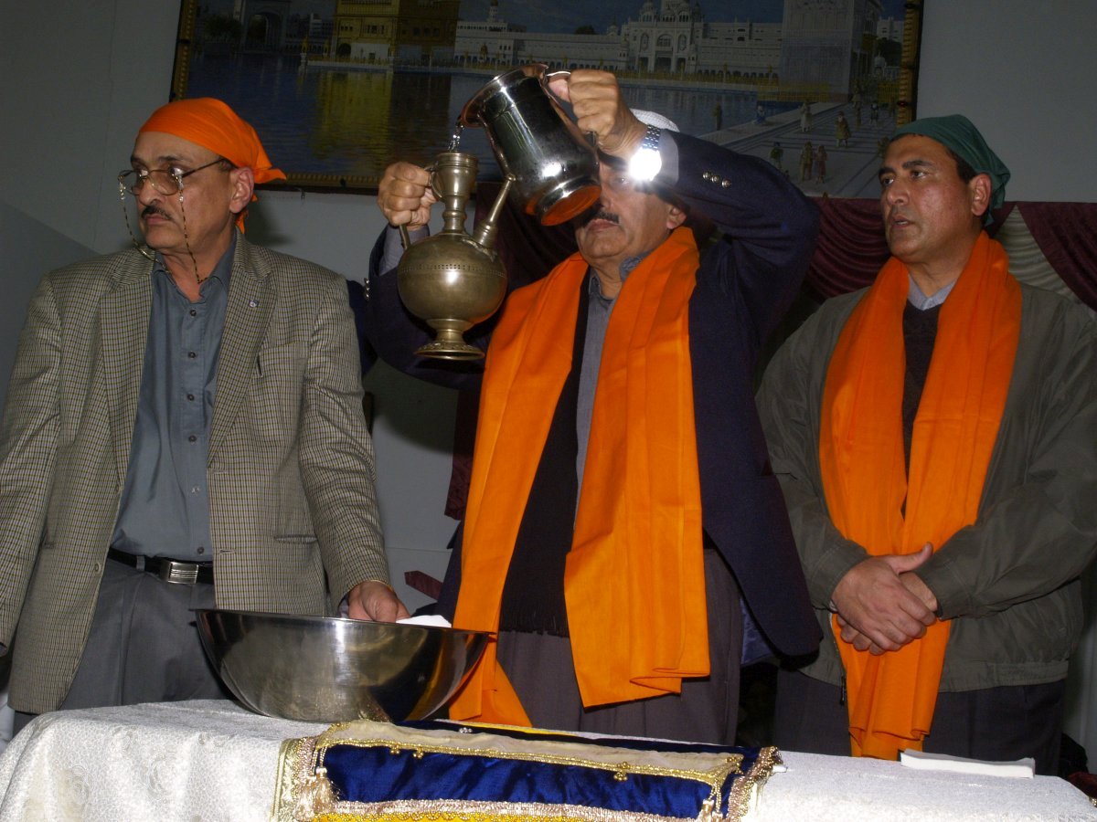 Gurdwara Sri Tahliana Sahib Raikot | Discover Sikhism