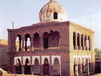 Gurdwara Sri Tham Sahib Jamber | Discover Sikhism