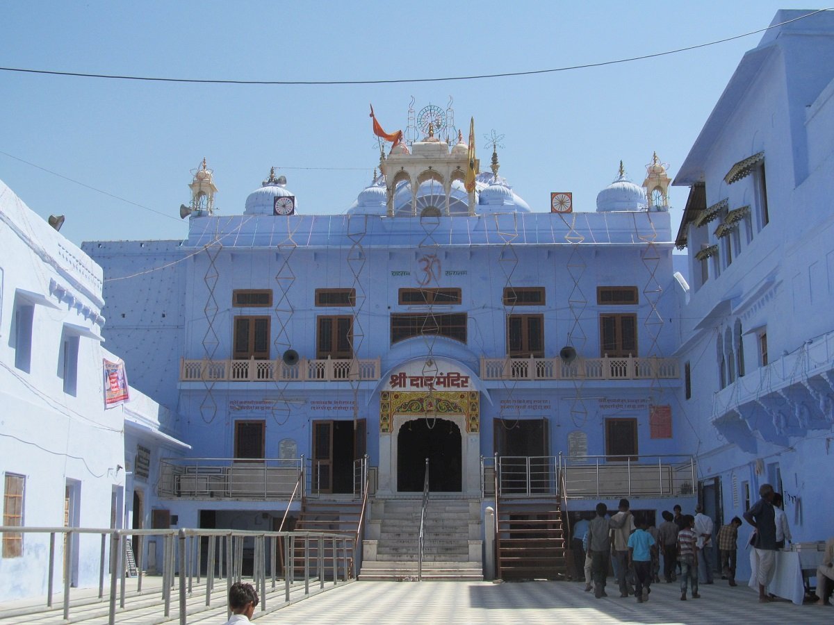 Historic Place Of Dadu Dwara | Discover Sikhism