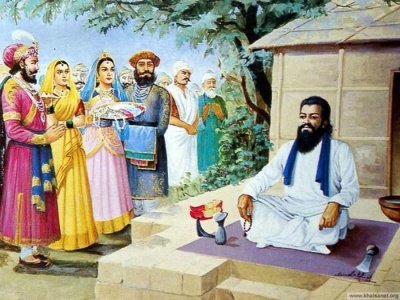 Bhagat Ravi Das Ji | Discover Sikhism