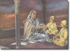 Sahibzada Zorawar Singh & Sahibzada Fateh Singh | Discover Sikhism