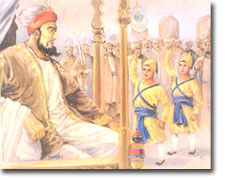 Sahibzada Zorawar Singh & Sahibzada Fateh Singh | Discover Sikhism