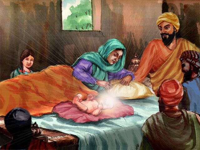 Birth of Guru Nanak | Sri Guru Nanak Sahib Ji | Discover Sikhism